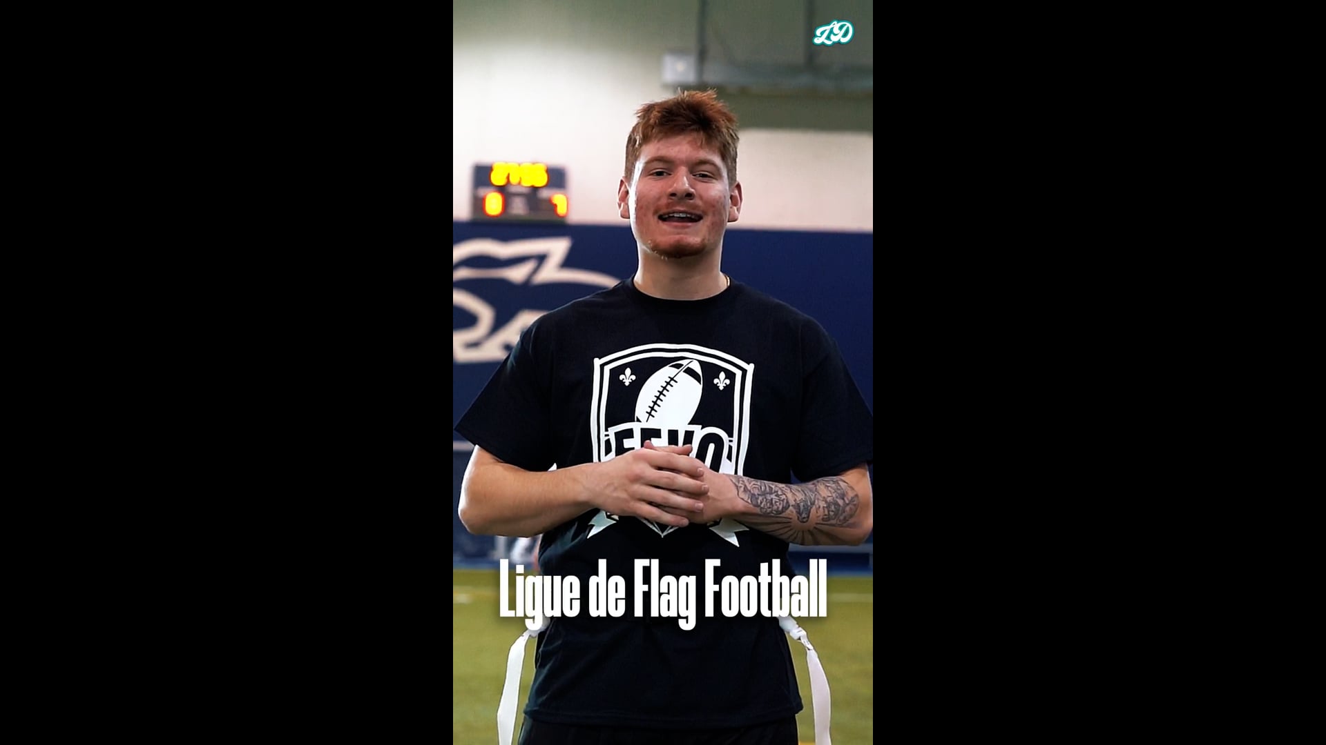 Flag Football Québec