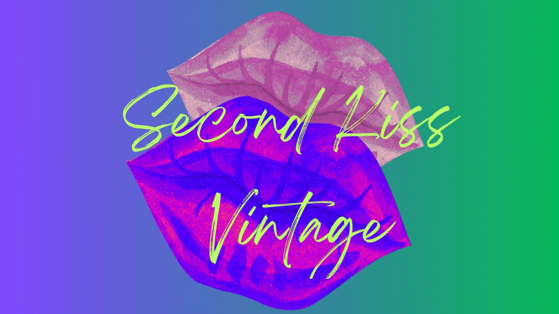 Second Kiss Vintage - Vintage Store- Memphis, Tennessee