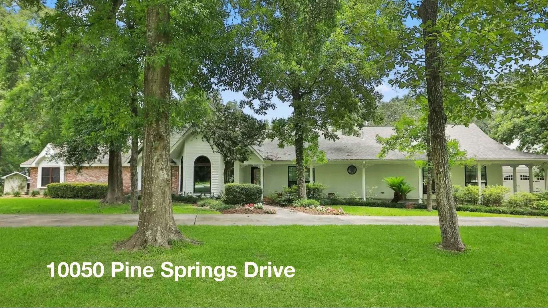 10050 Pine Springs Drive on Vimeo