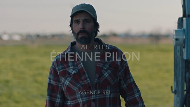 Etienne Pilon