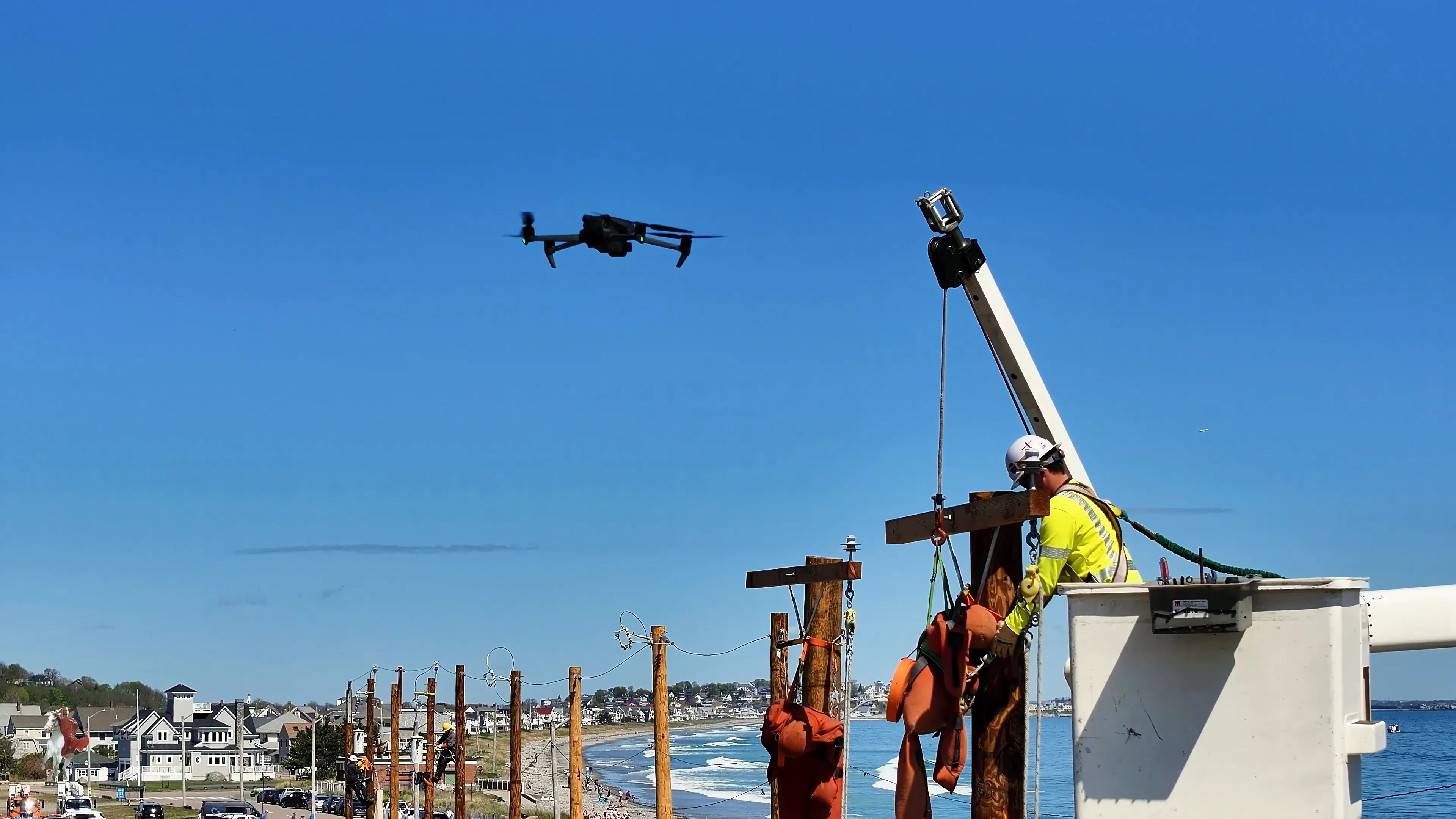 Hull Lineman Rodeo 2 on Vimeo