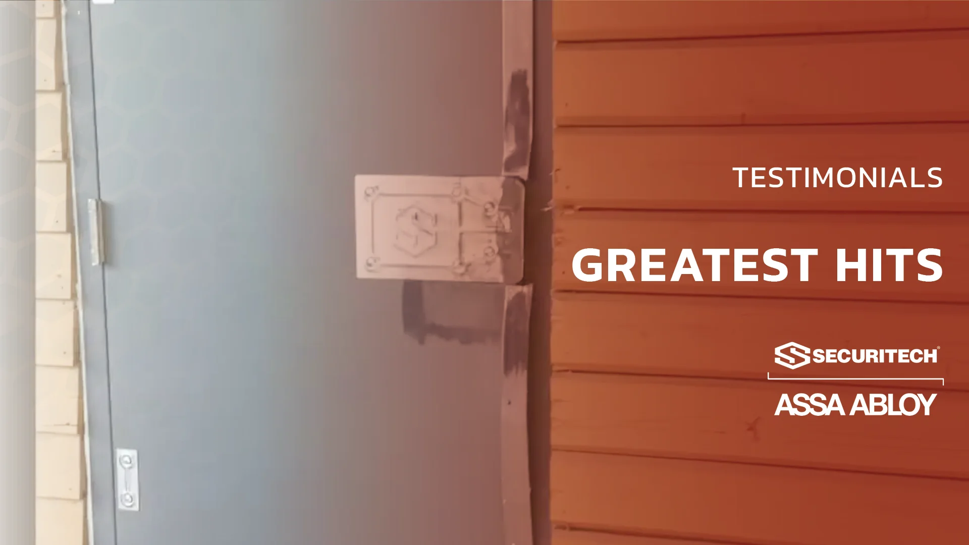 Securitech's Greatest Hits