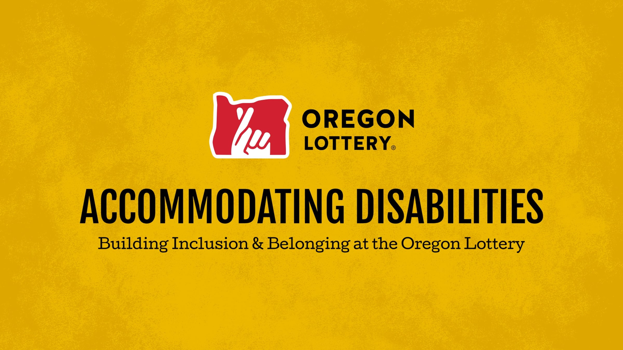 Accommodating Disabilities 2024