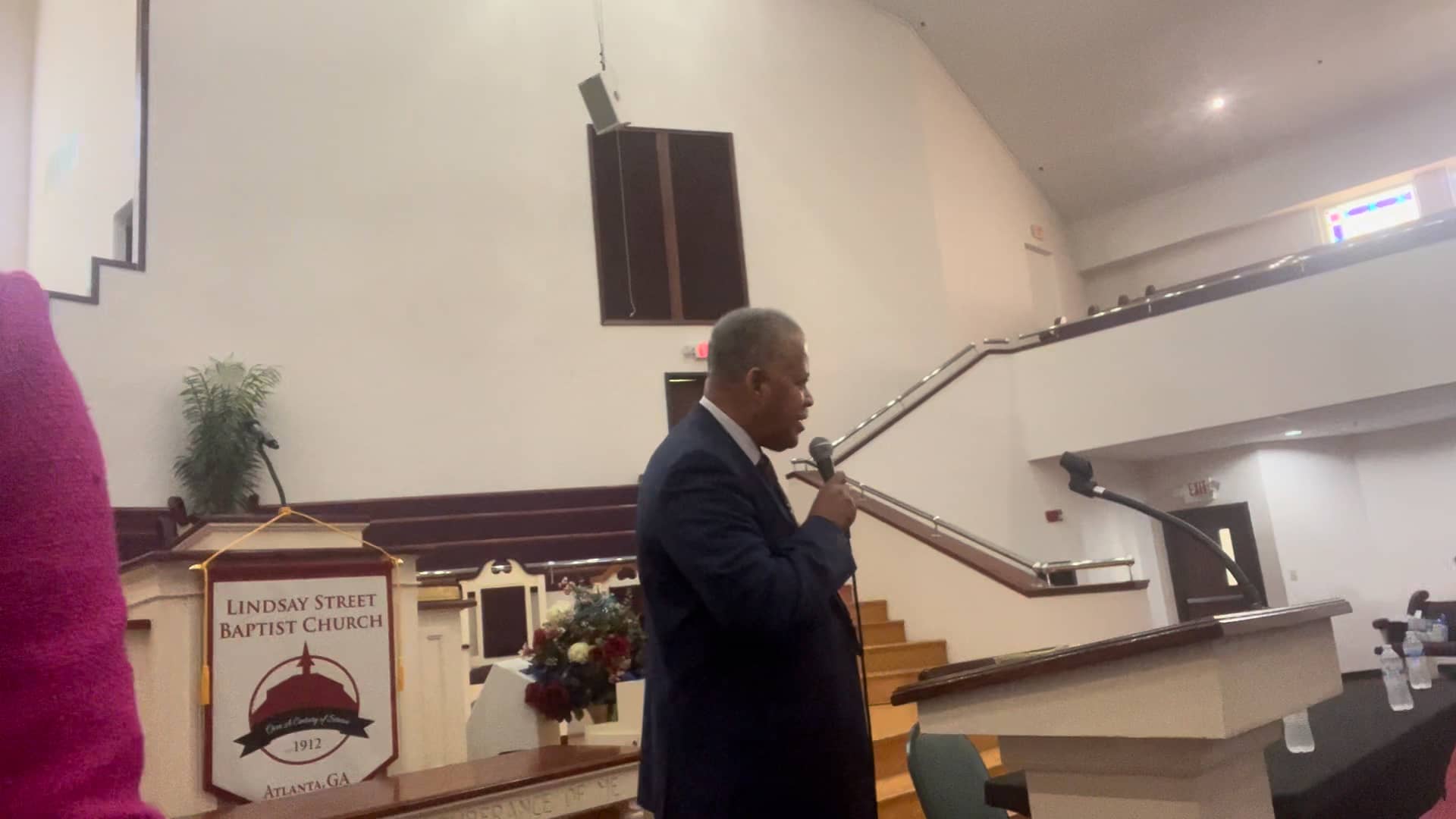 Fulton County Sheriff Debate on Vimeo