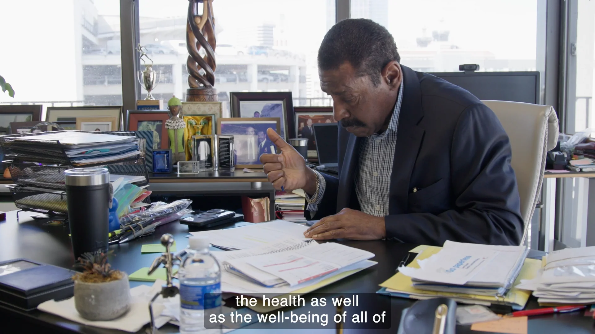 Soul of Spring 2024 Legacy Award Honoree Alameda County Supervisor ...