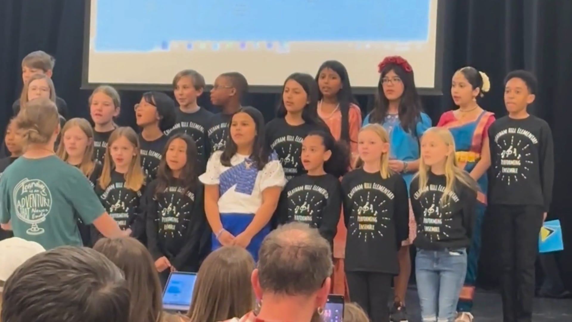 Cheatham Hill Elementary School PTA - Home