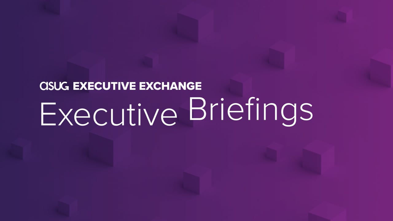 ASUG Insights - ASUG