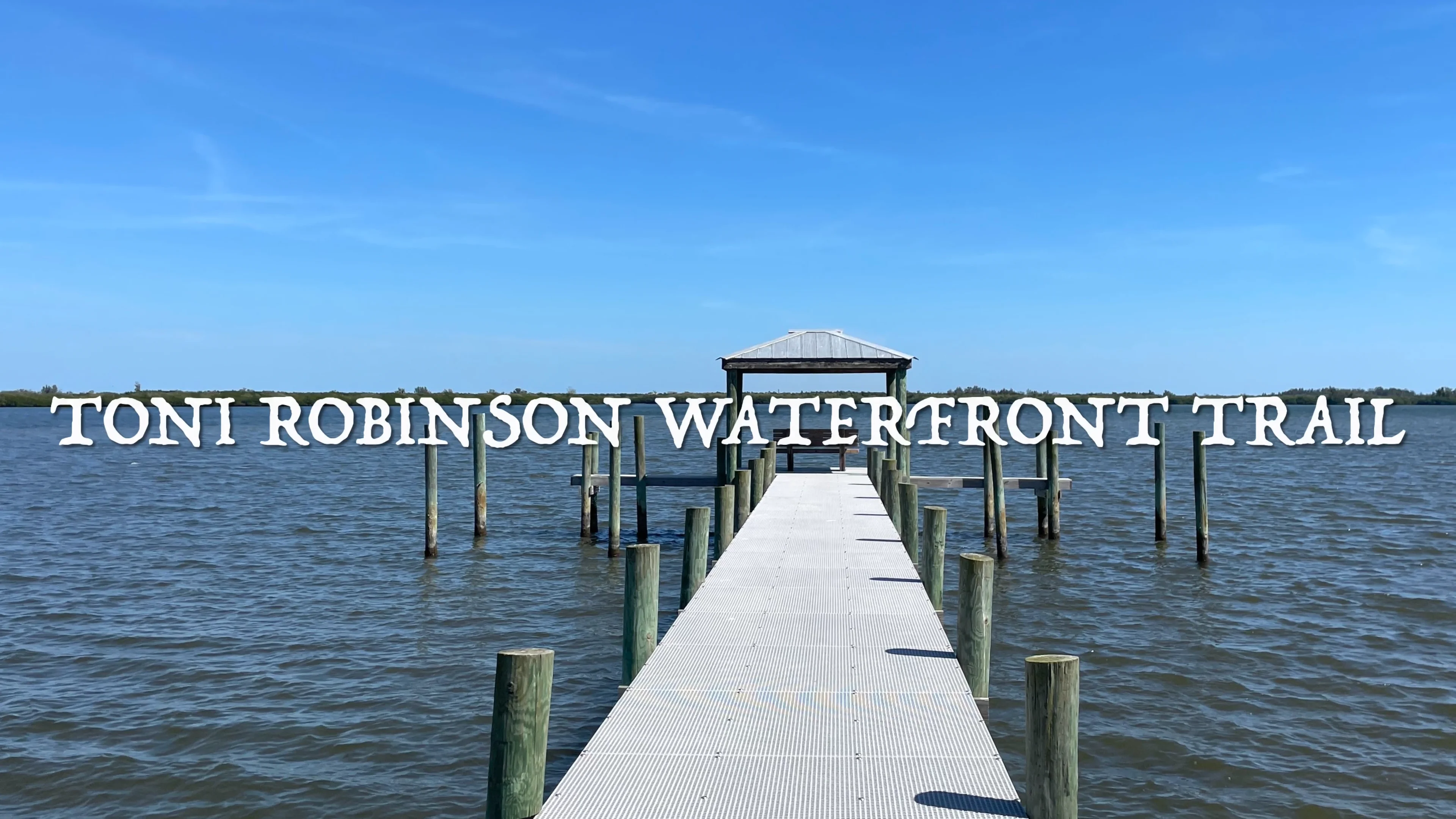 Toni Robinson Waterfront Trail