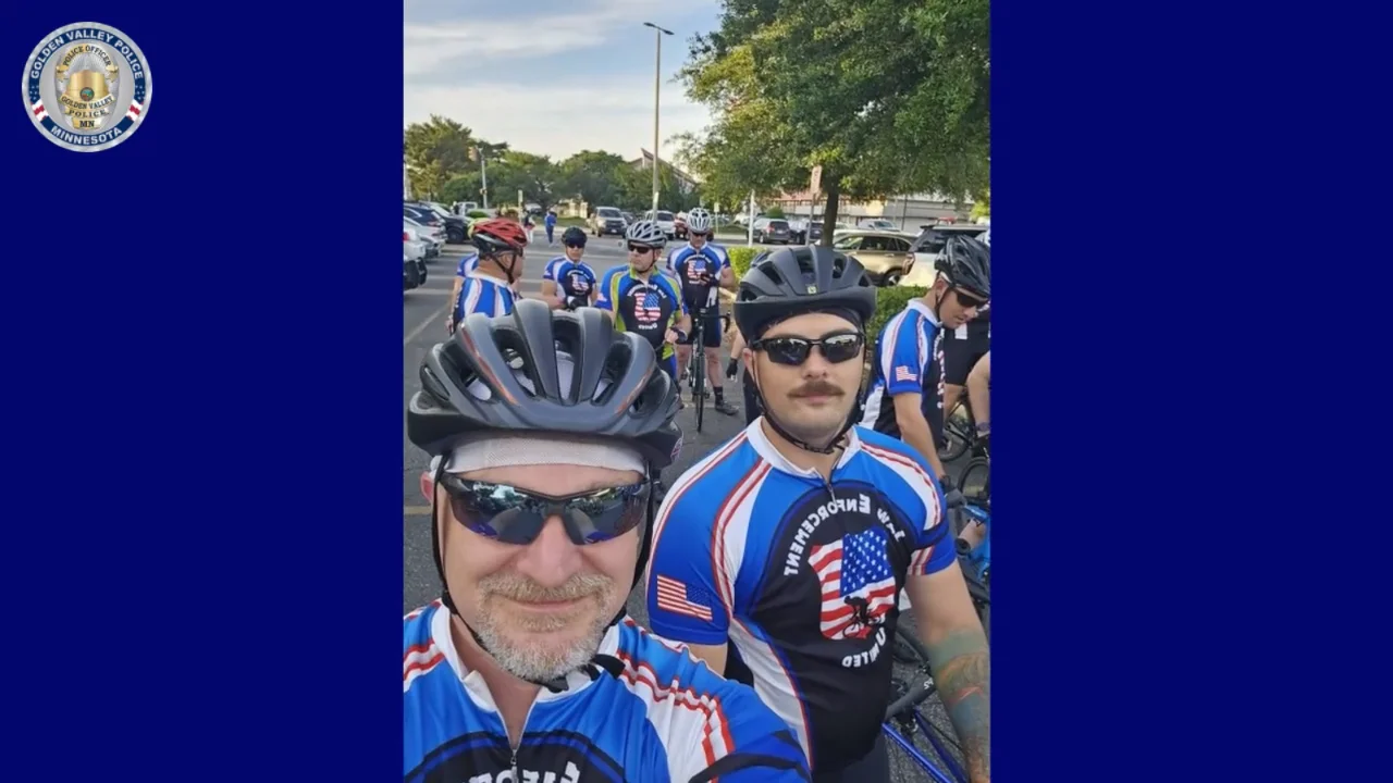GVPD 2024 Police Unity Tour on Vimeo