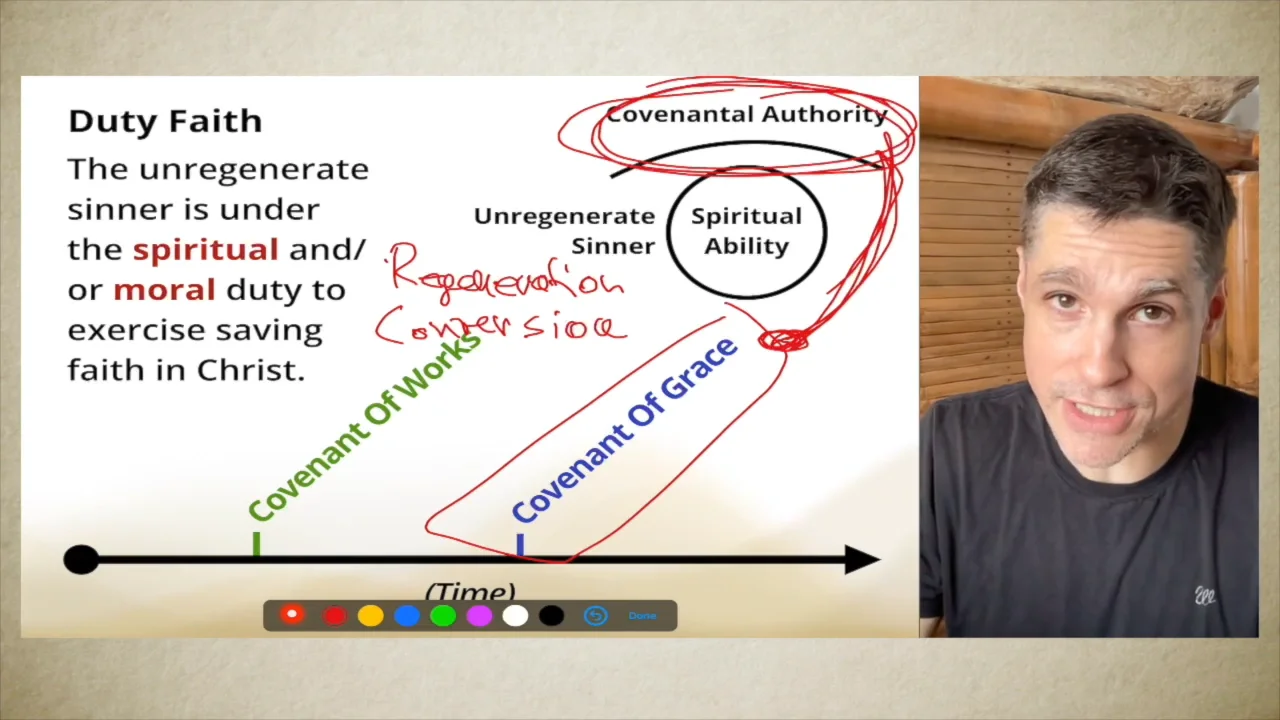 32 Bible Doctrine - Doctrine Of Duty Faith on Vimeo