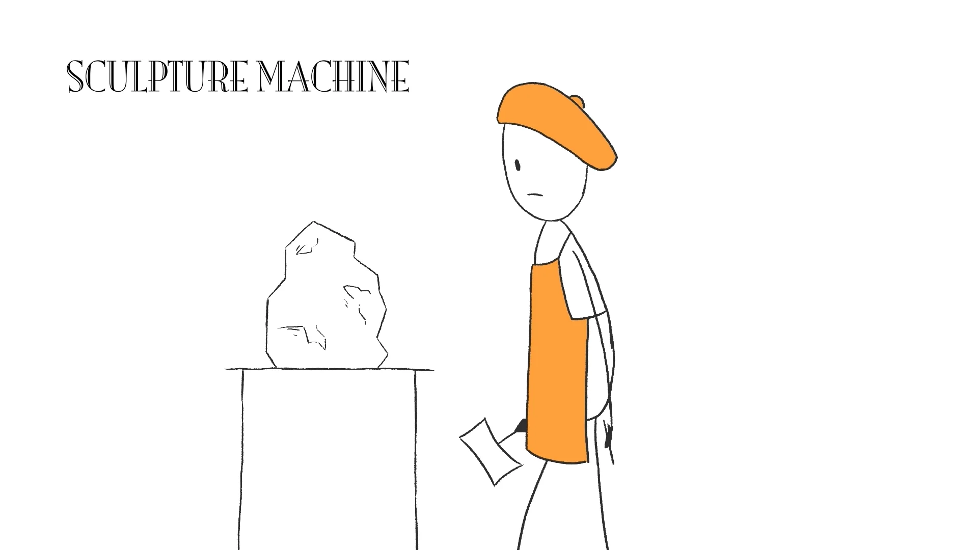 Kristine Pham - SCULPTURE MACHINE on Vimeo