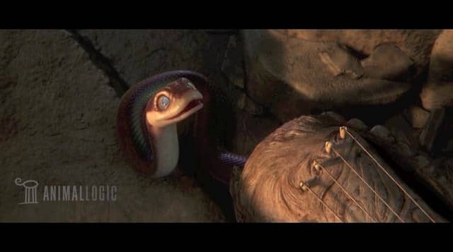 Simon Irvine August 2011 Animation Reel on Vimeo