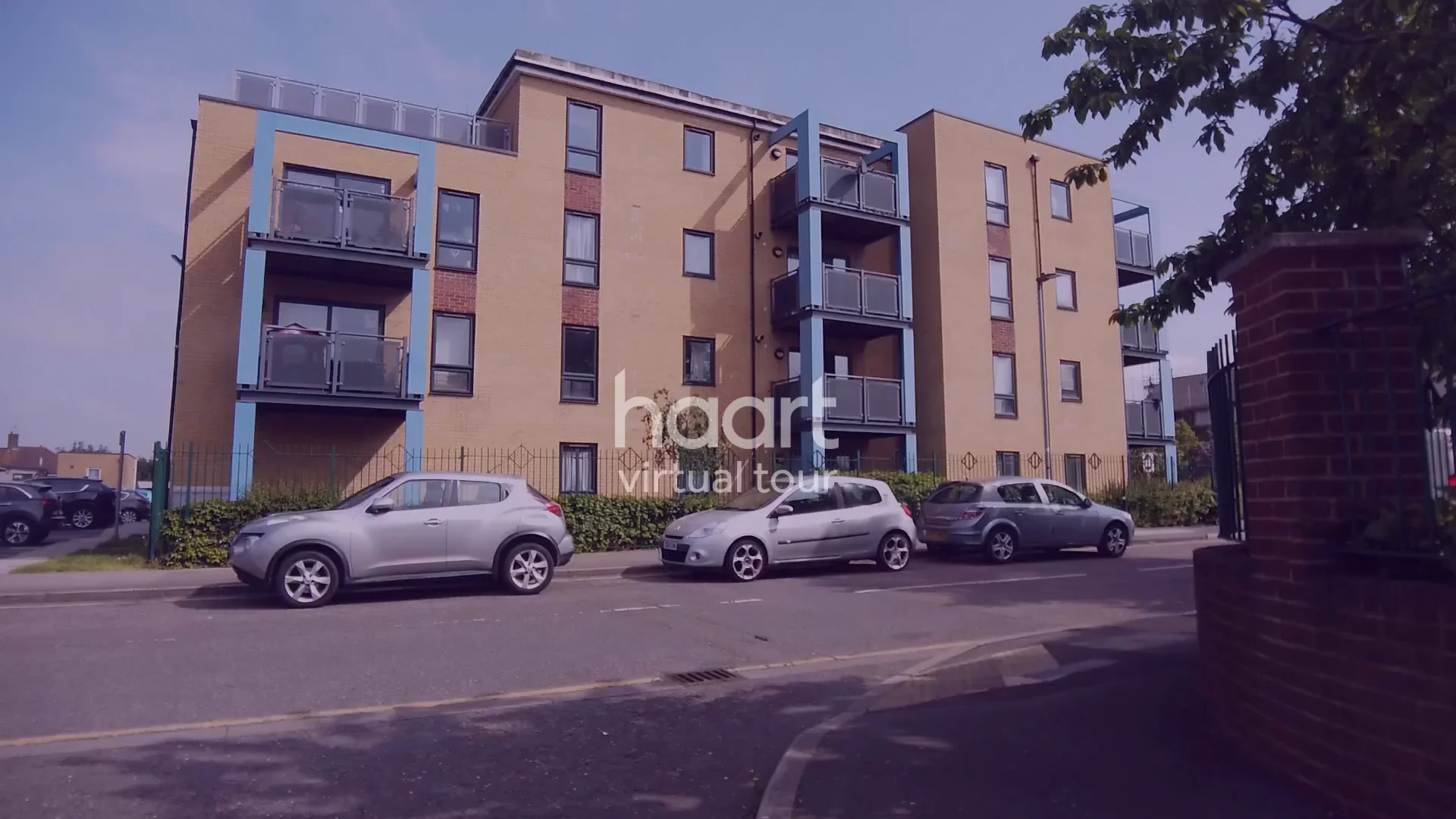 Virtual Viewing of Rainham Road South, Dagenham, 2 bedroom Flat ...
