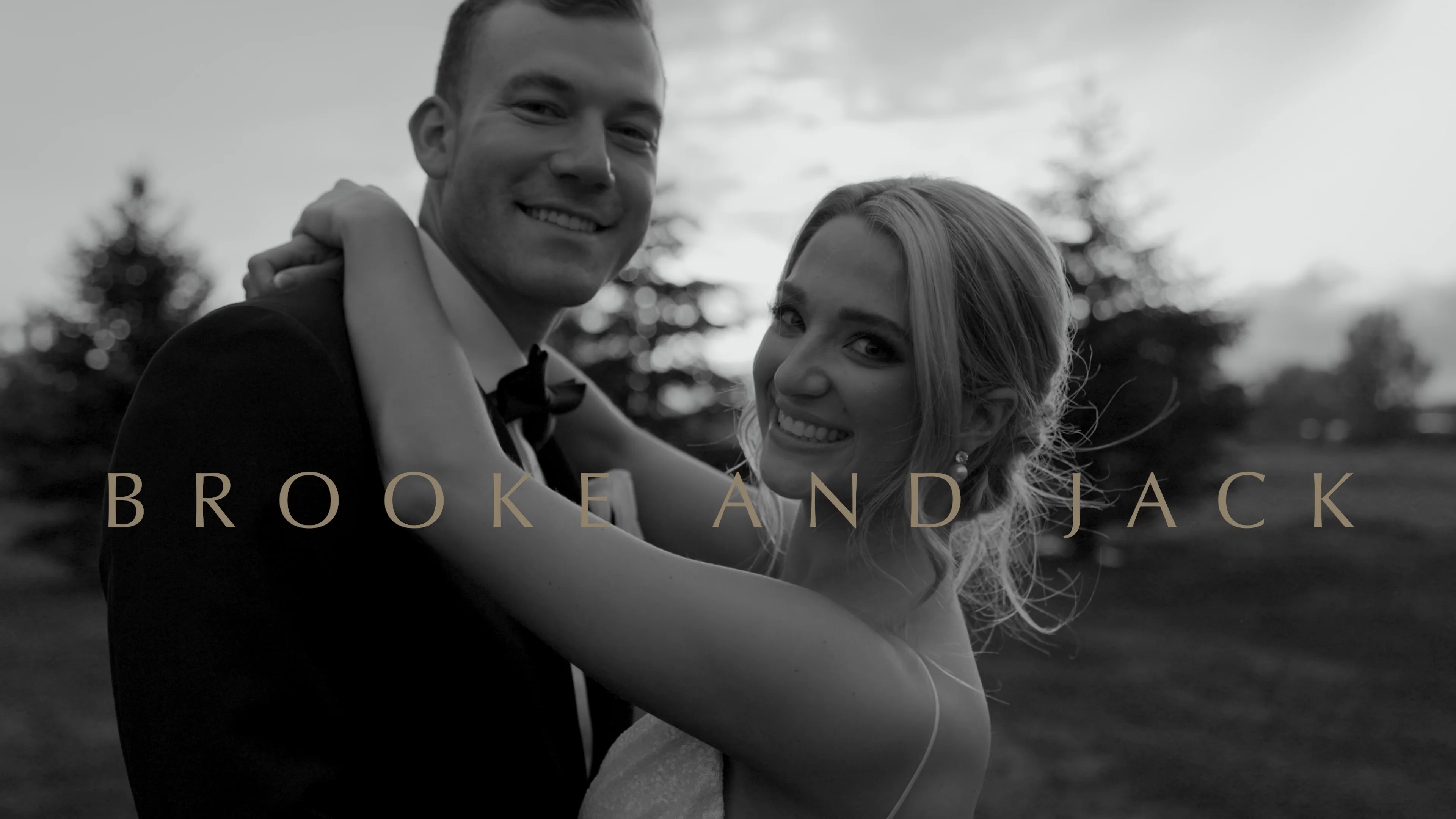 Brooke and Jack on Vimeo