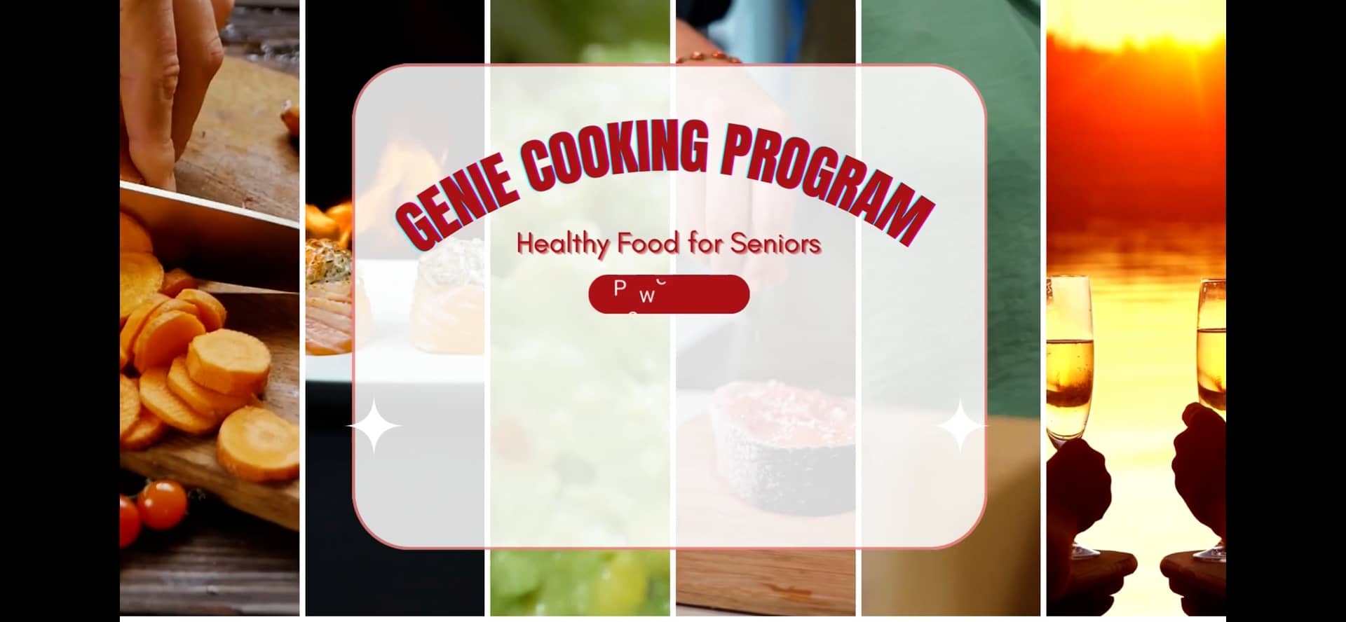 Genie Cooking Program 1 Video FP on Vimeo
