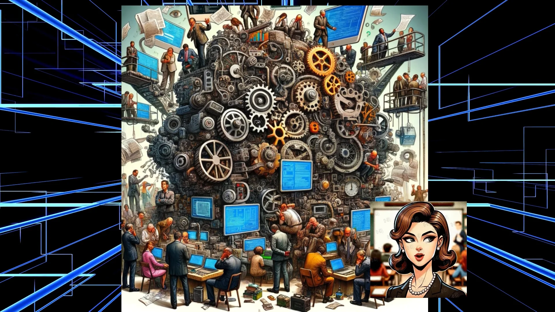 Citizen Development in Microsoft 365 with Power Platform