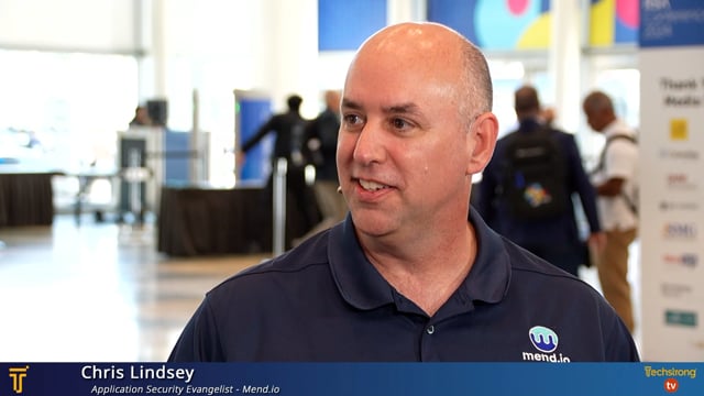 Transitioning to AppSec and Tackling API Security with Mend's Chris ... Transitioning to AppSec and Tackling API Security with Mend's Chris ...