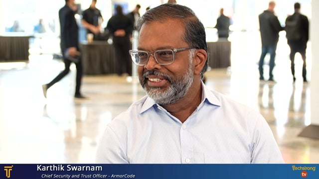 AI's Impact in Cybersecurity with Karthik Swarnam at RSA Conference ...