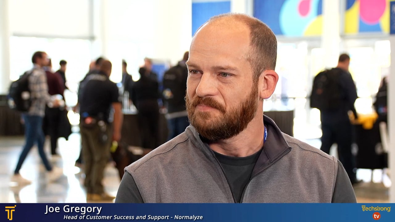 Data-First Cloud Security with Normalyze's Joe Gregory at RSA ...