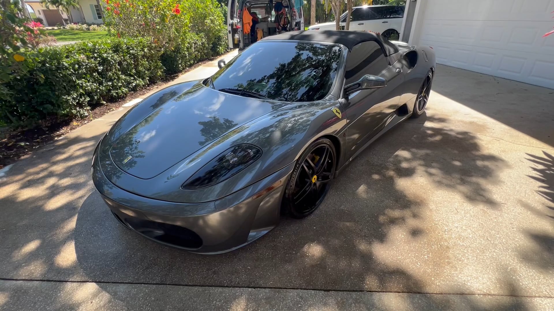 Holy cleanse mobile detailing LLC - Home