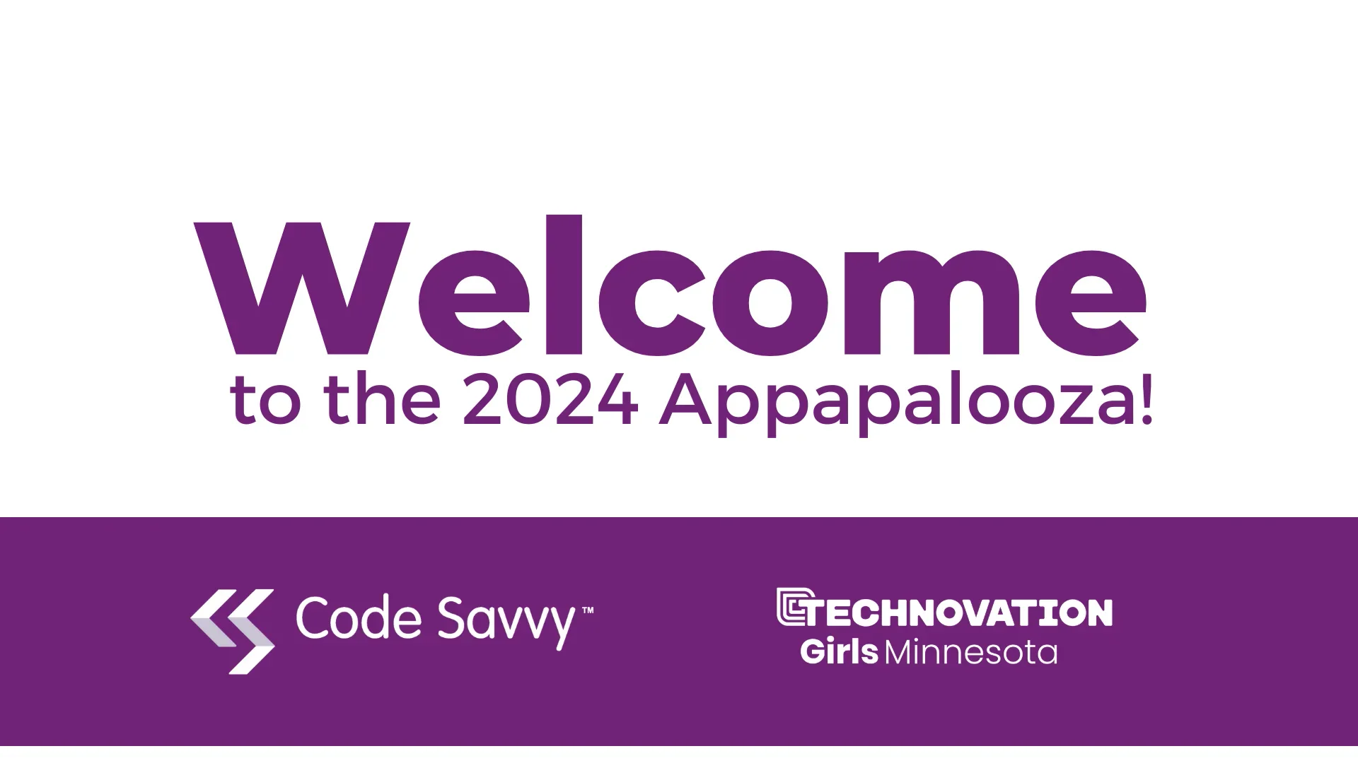 2024 Appapalooza - Girls Who Code Room on Vimeo