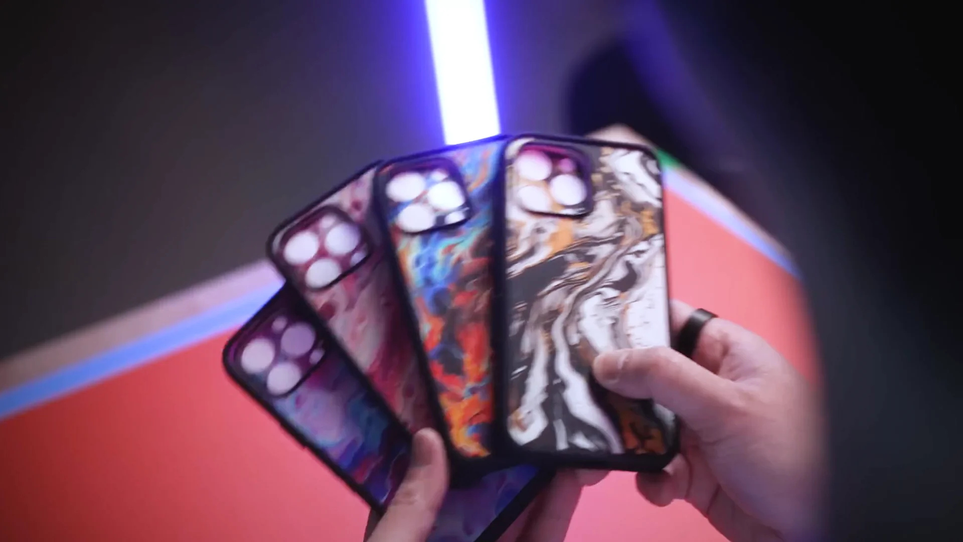 dbrand | hydro dip skins on Vimeo