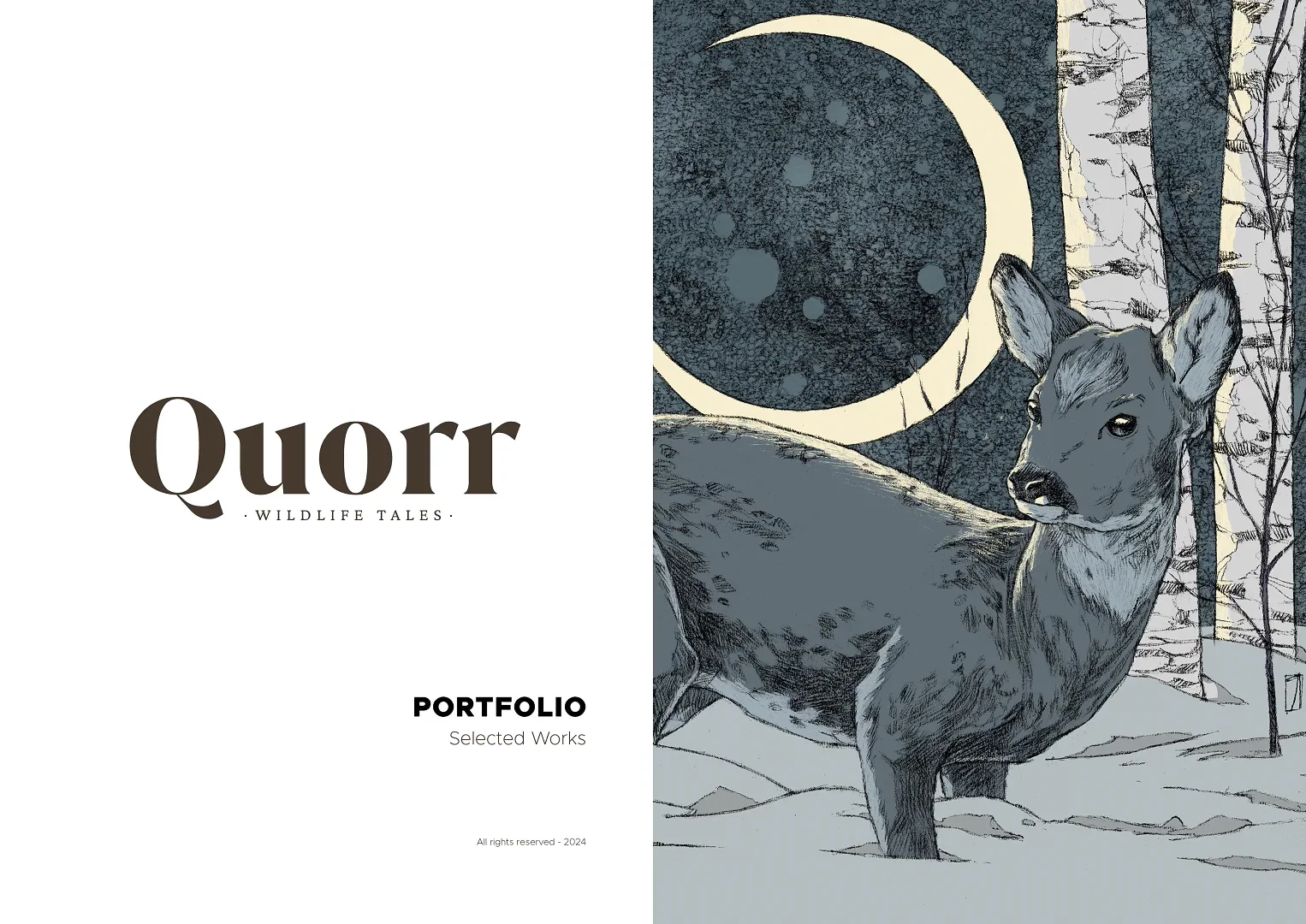 QUORR Folio on Vimeo
