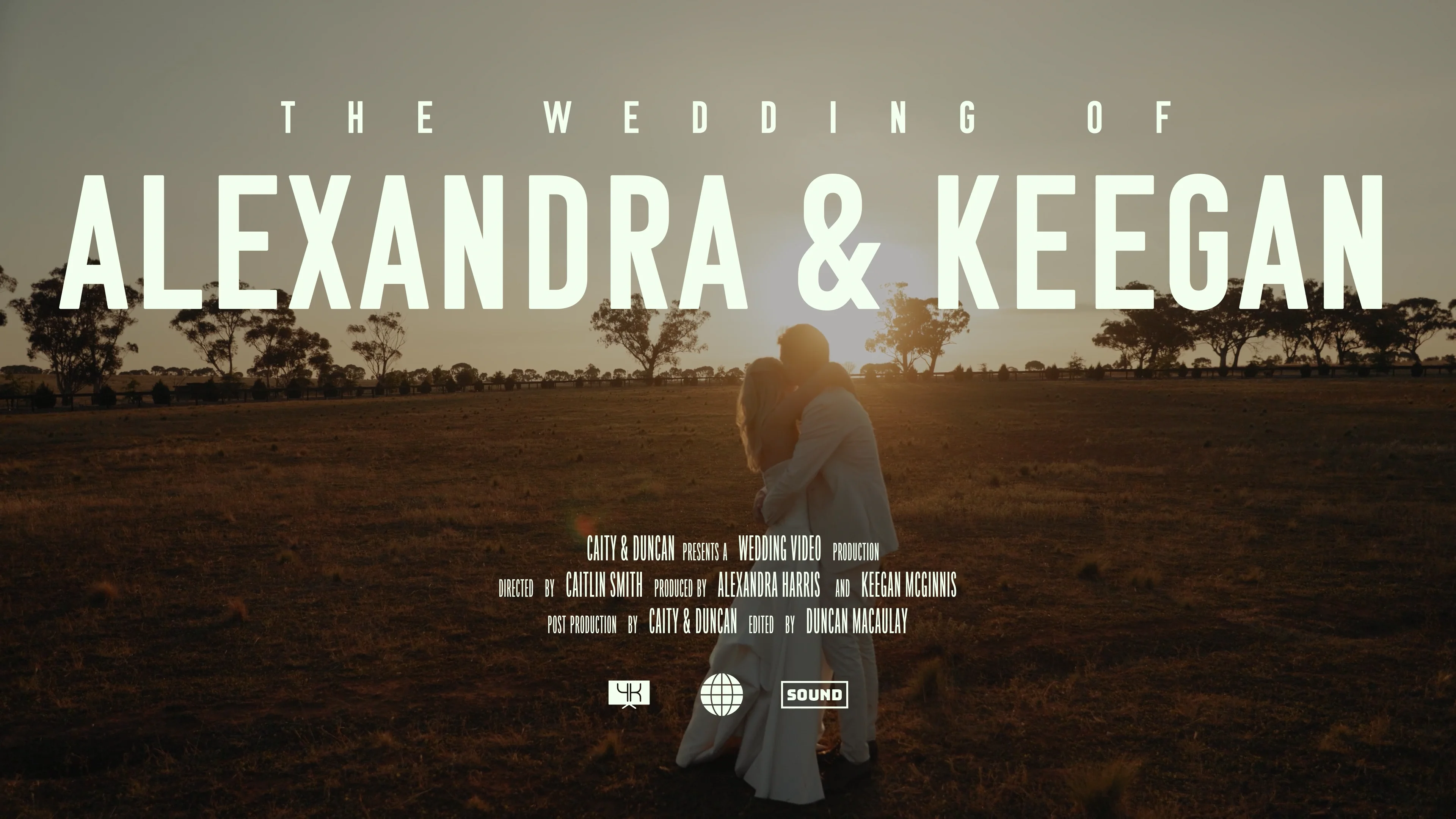 Alexandra & Keegan on Vimeo