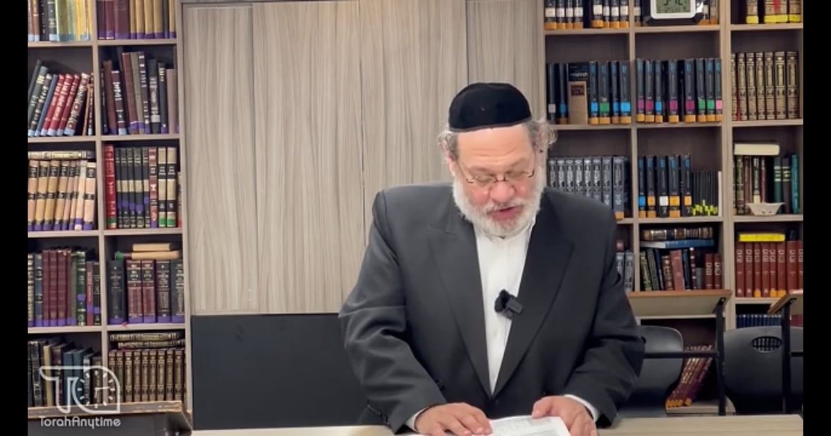 R' Mordechai Salfer | 3 Types of People: Initiators, Sustainers, Expanders