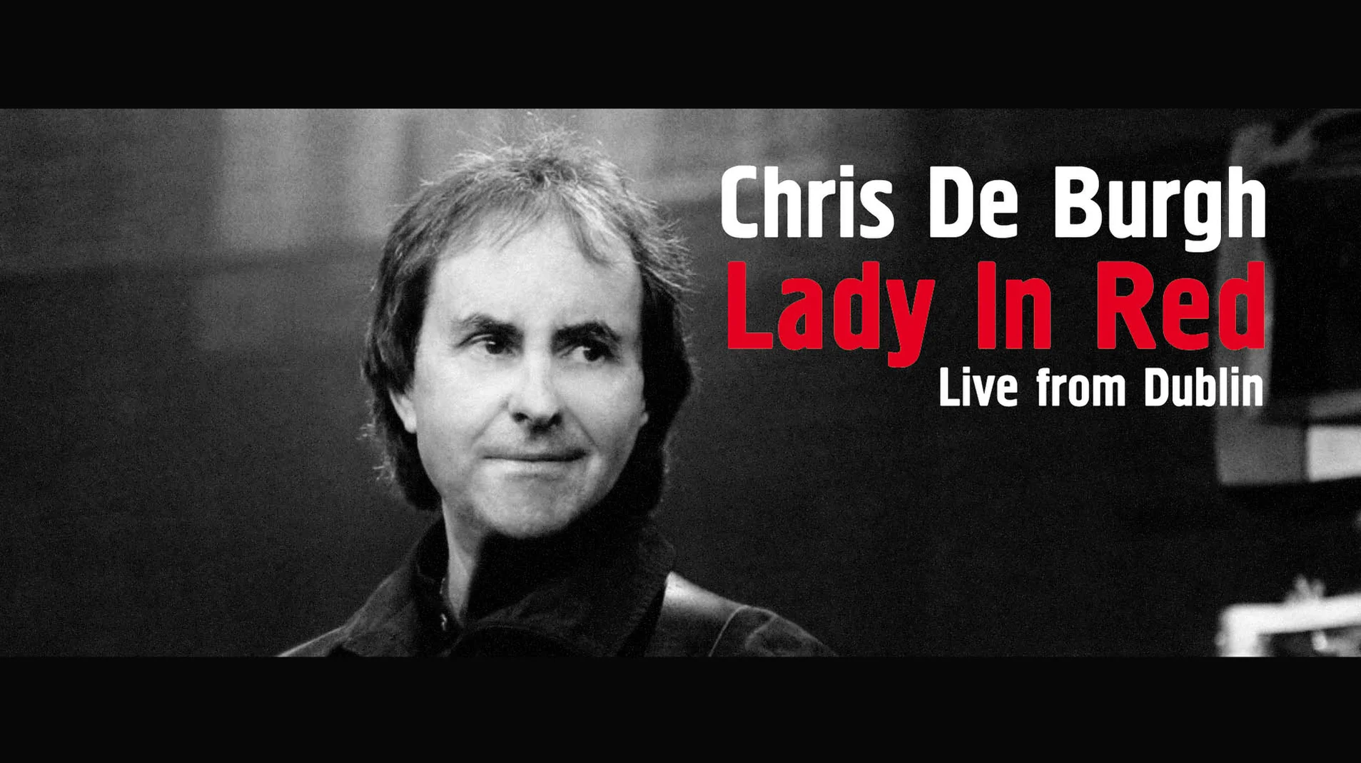 Chris de Burgh - Lady In Red on Vimeo