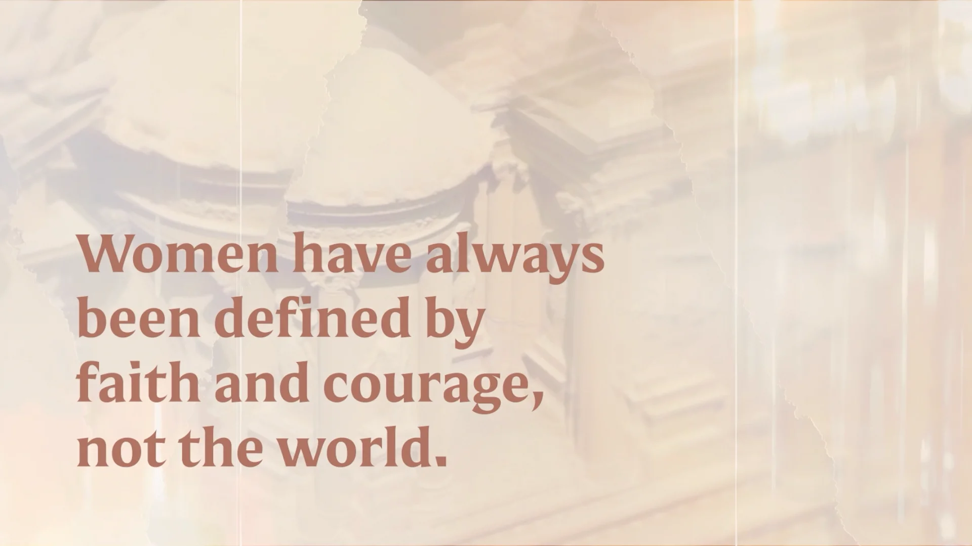 Strength and Dignity Week 1 | Jim Putman on Vimeo