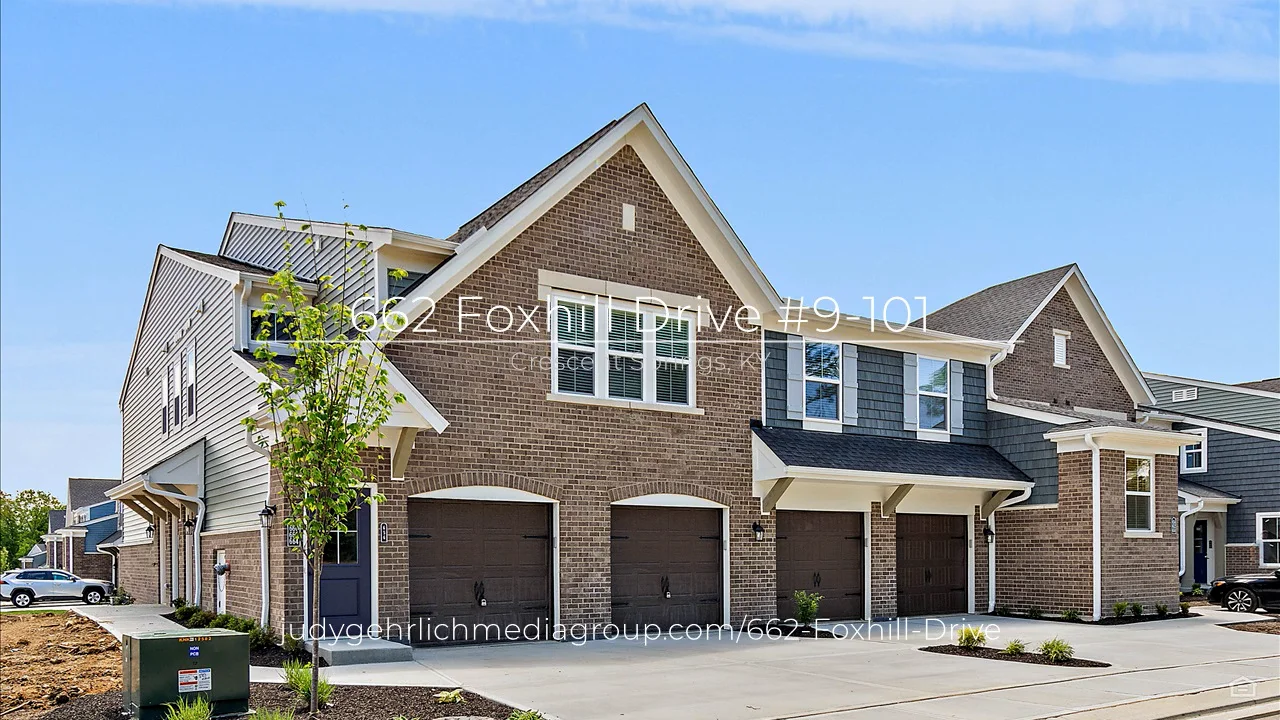662 Foxhill Drive, Crescent Springs, KY on Vimeo