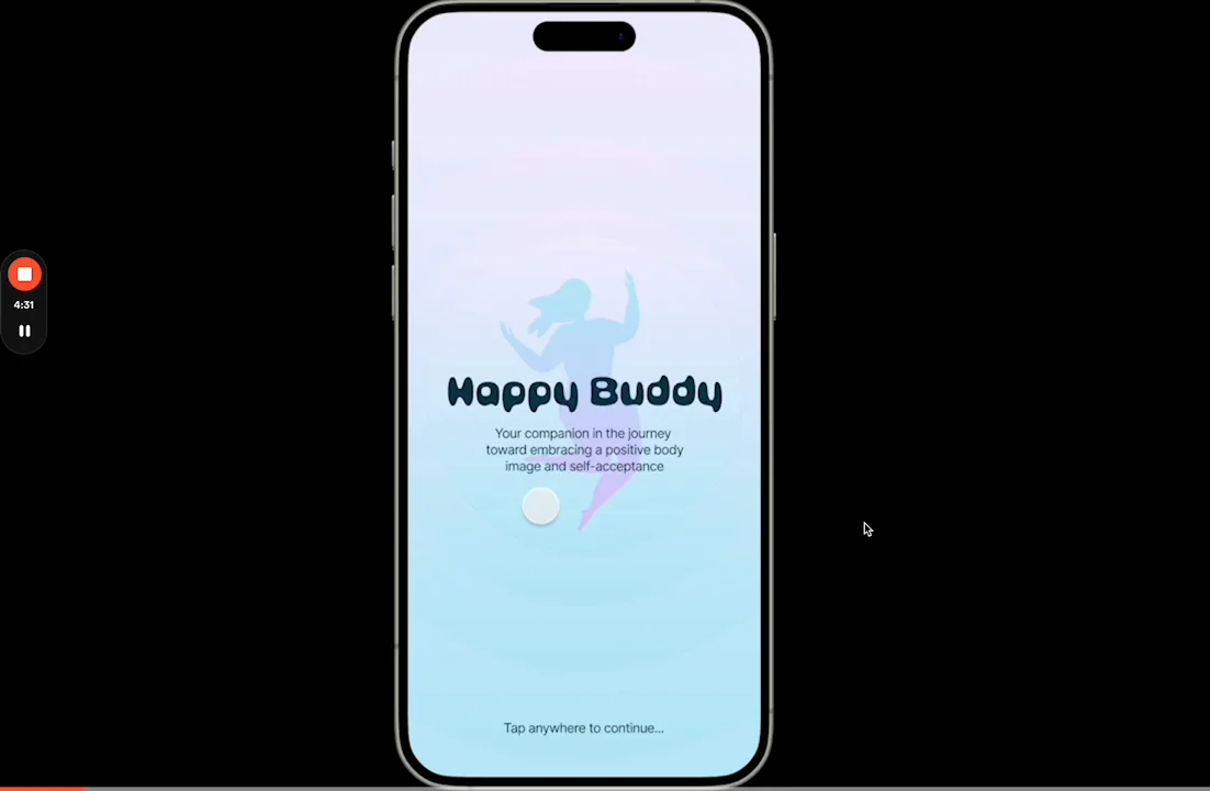 Happy buddy_Prototype on Vimeo