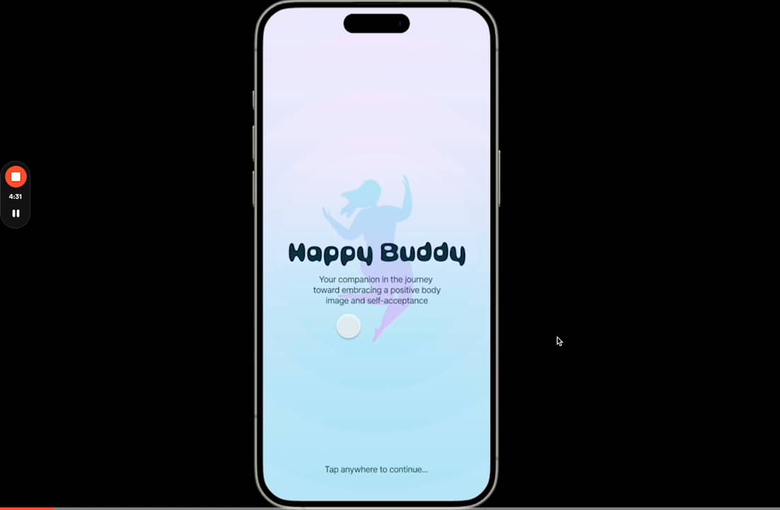 Happy buddy_Prototype on Vimeo
