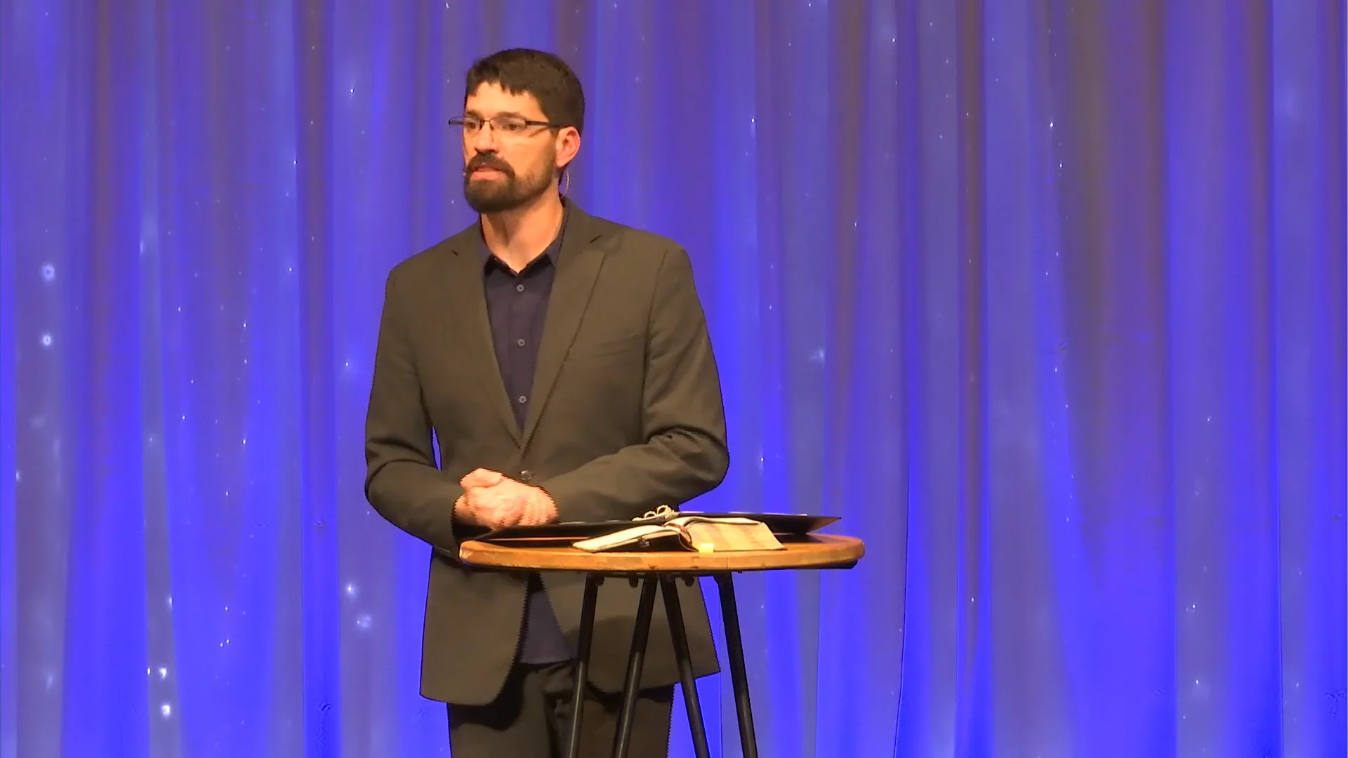 By Faith - Jacob - Pastor Ben Godard - May 12, 2024 on Vimeo