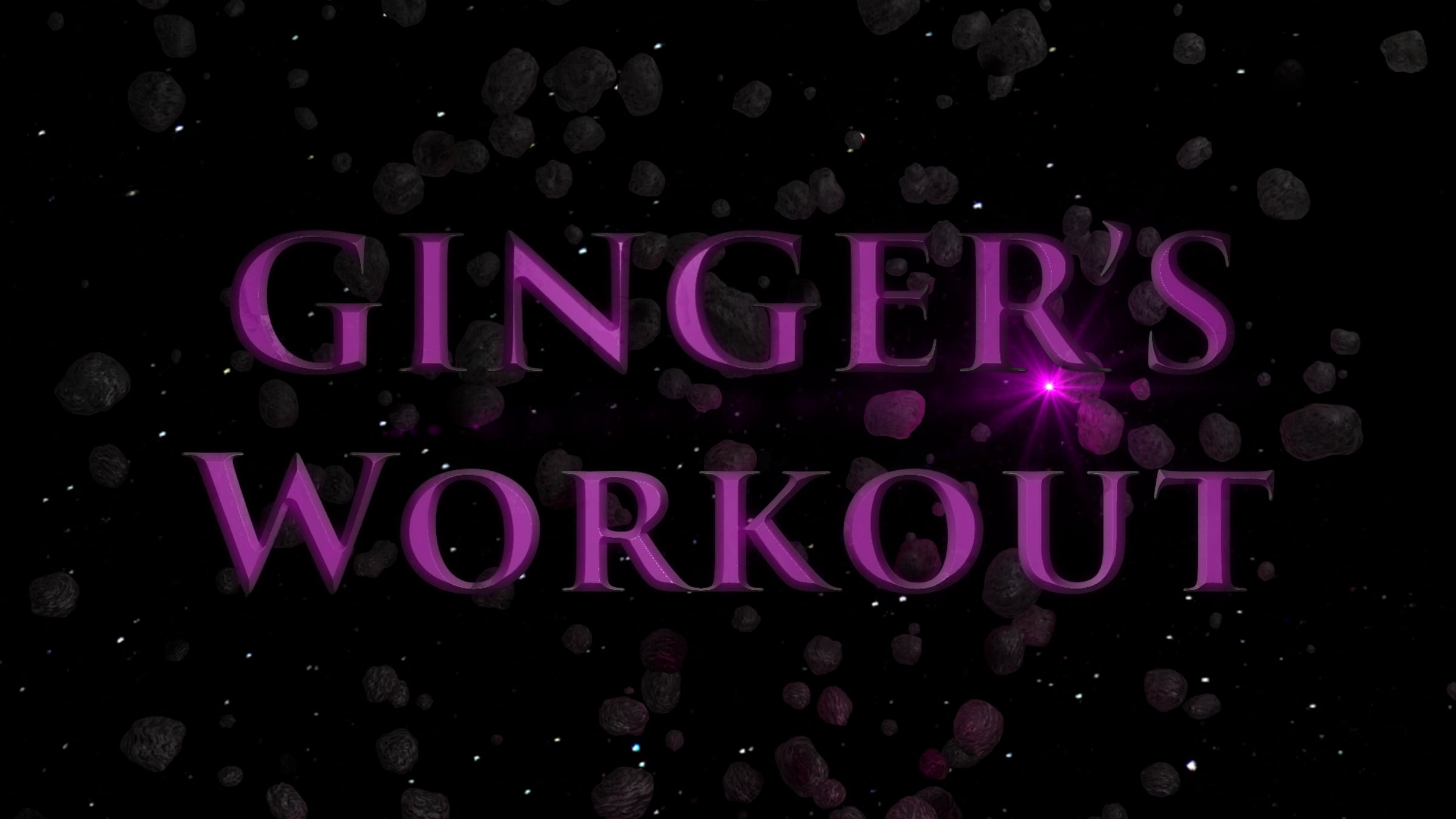 Ginger's workout WIP 02