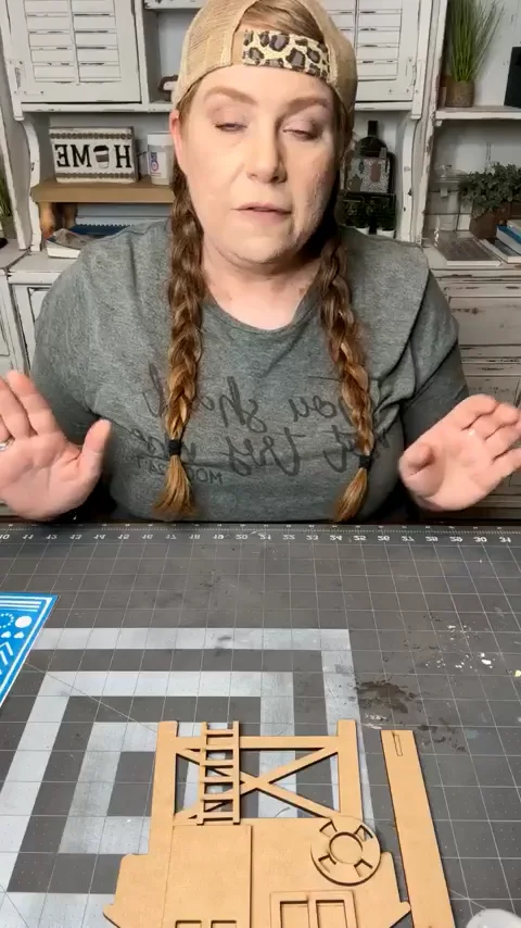 lifeguard tower stand diy craft on Vimeo