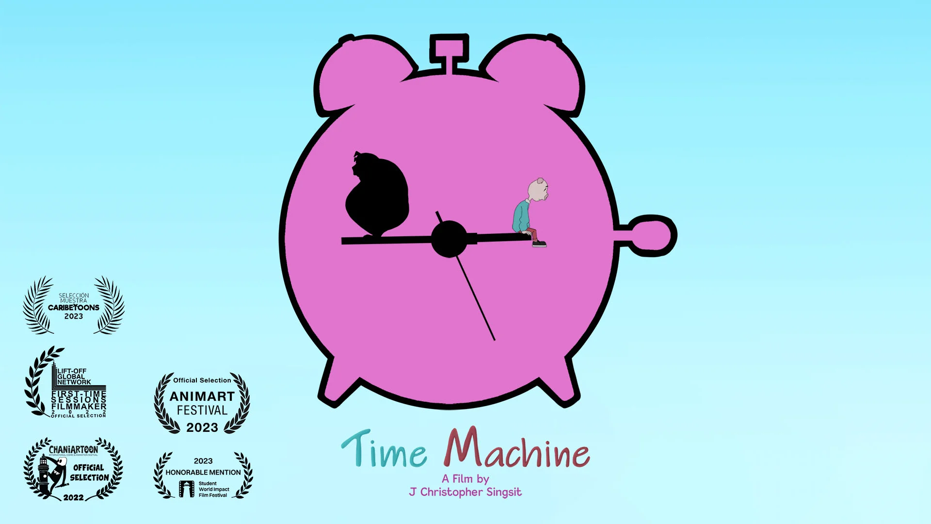 Time Machine | Animated Music Video on Vimeo
