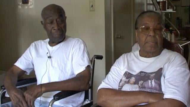 Tallahatchie County - Interview with Woodrow Jackson 02 on Vimeo