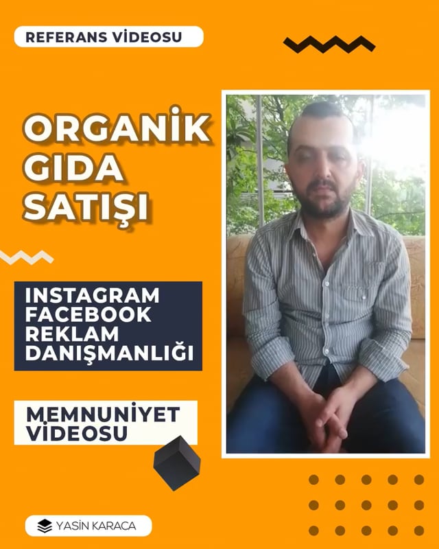 Yasin Karaca | Dijital Pazarlama Uzmanı
