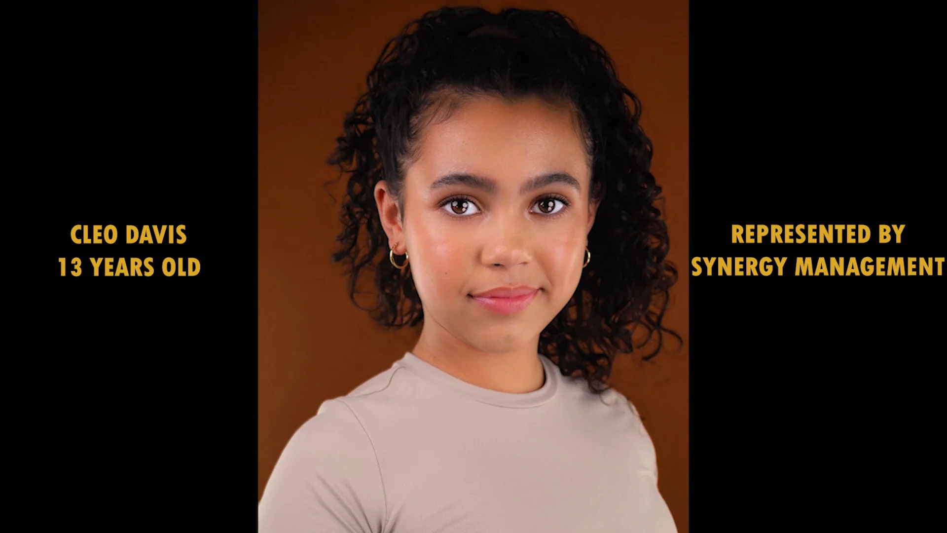 cleo davis's scene reel