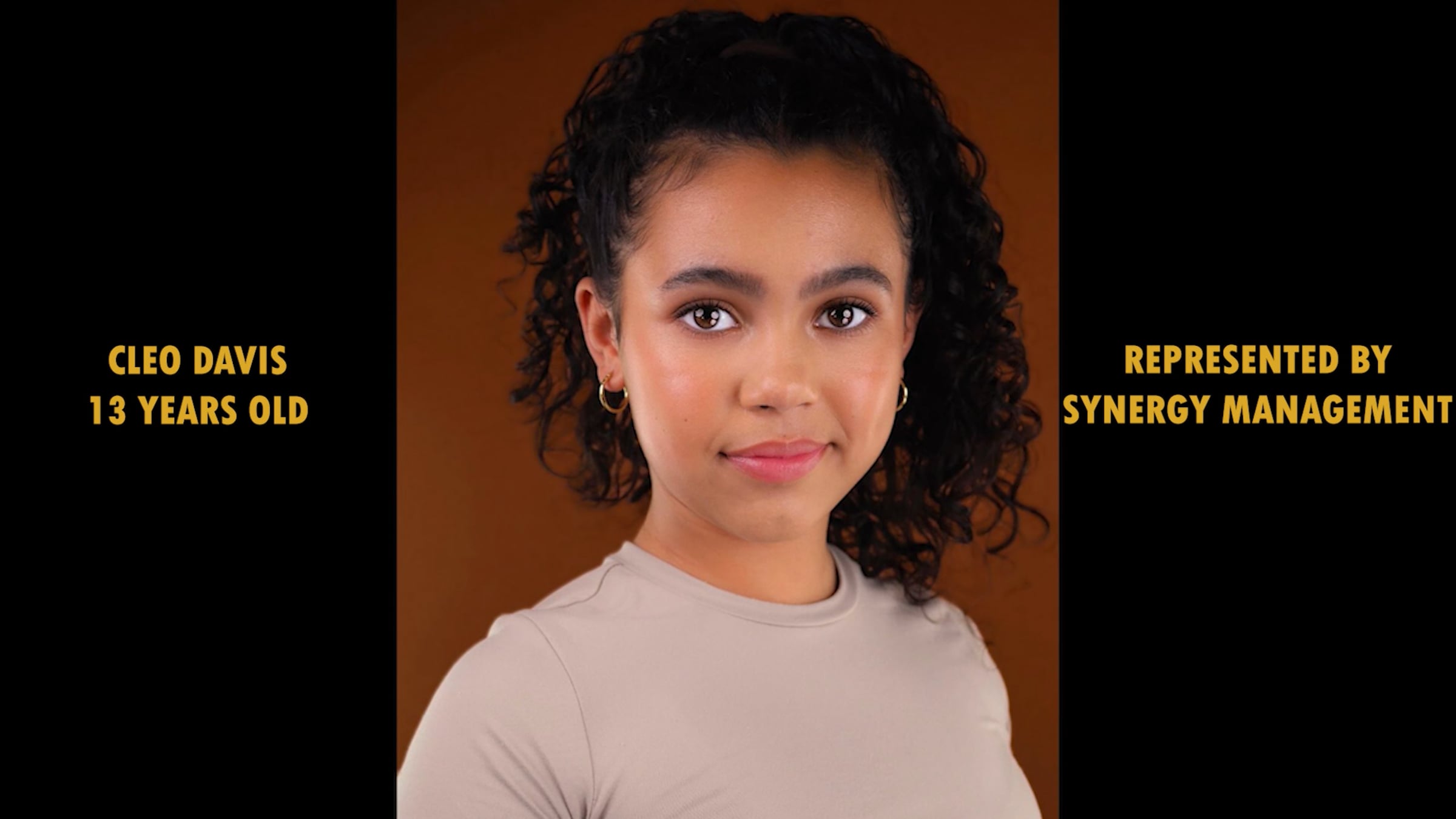 cleo davis's scene reel