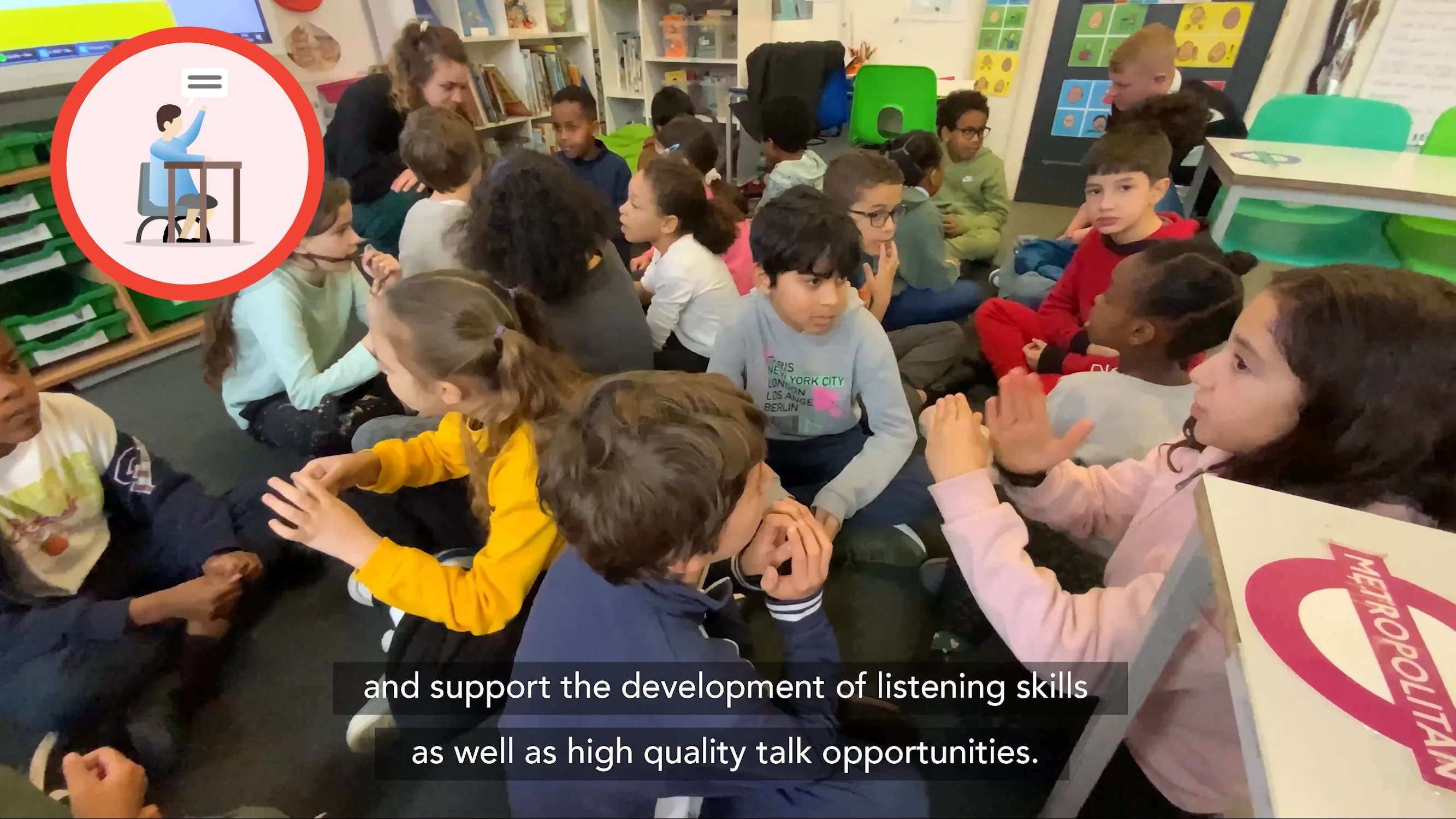 TOLD - Key Principles for Teaching High Quality Talk in Mathematics on ...