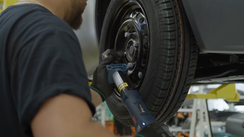 Innovative assembly technology for maximum efficiency