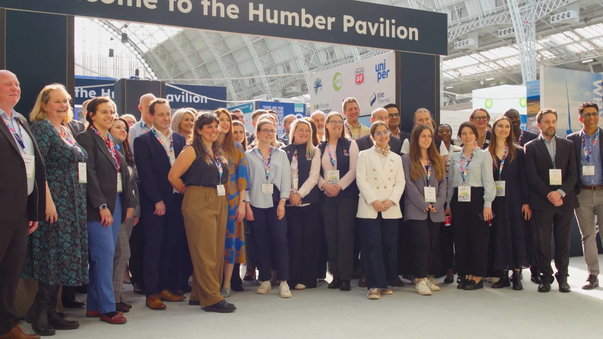 Future Humber and partners at Innovation Zero 2024
