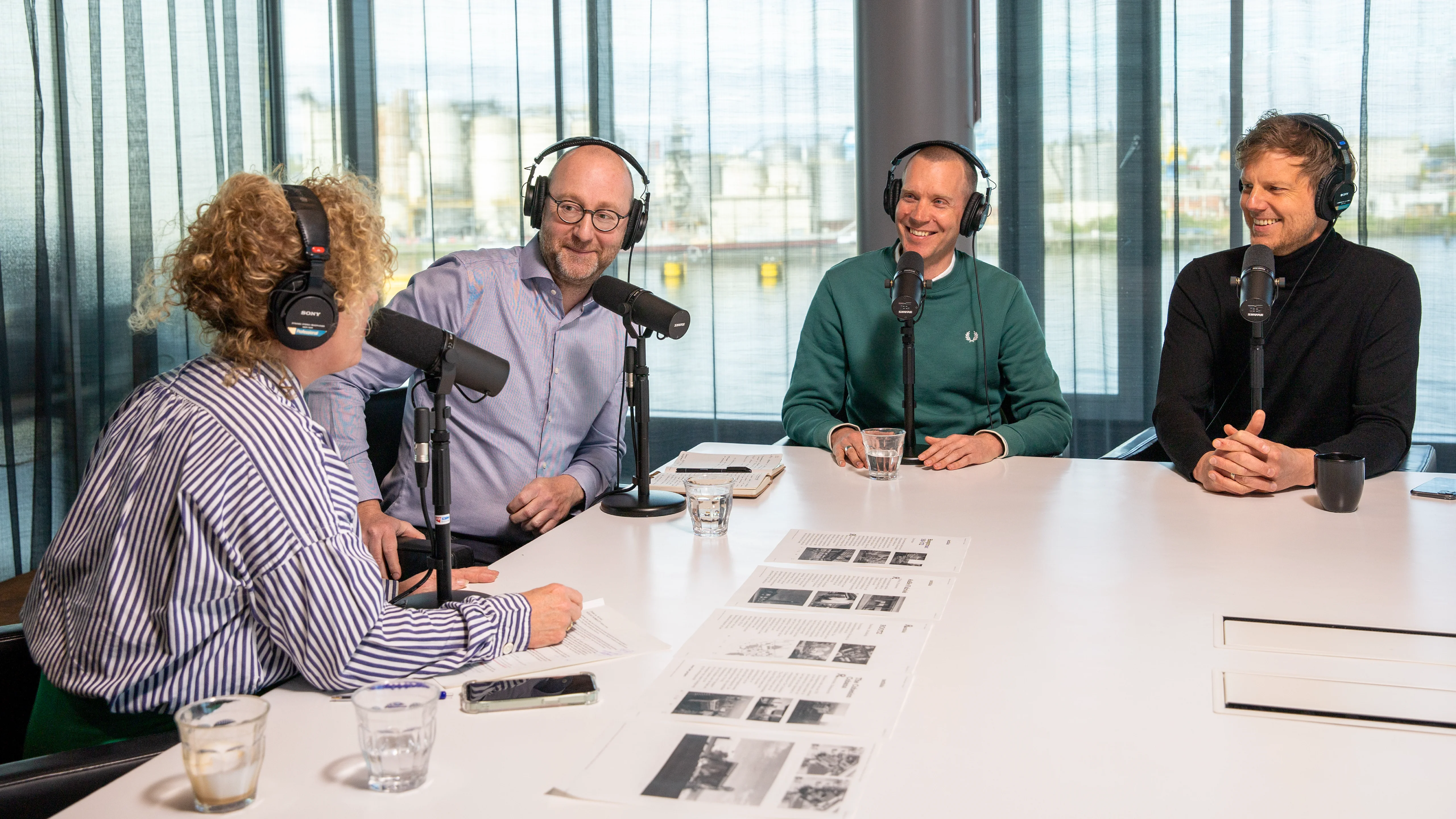 Aboutt Rijnboutt – podcast ‘Nieuwe stap voor Mattijs en de ...