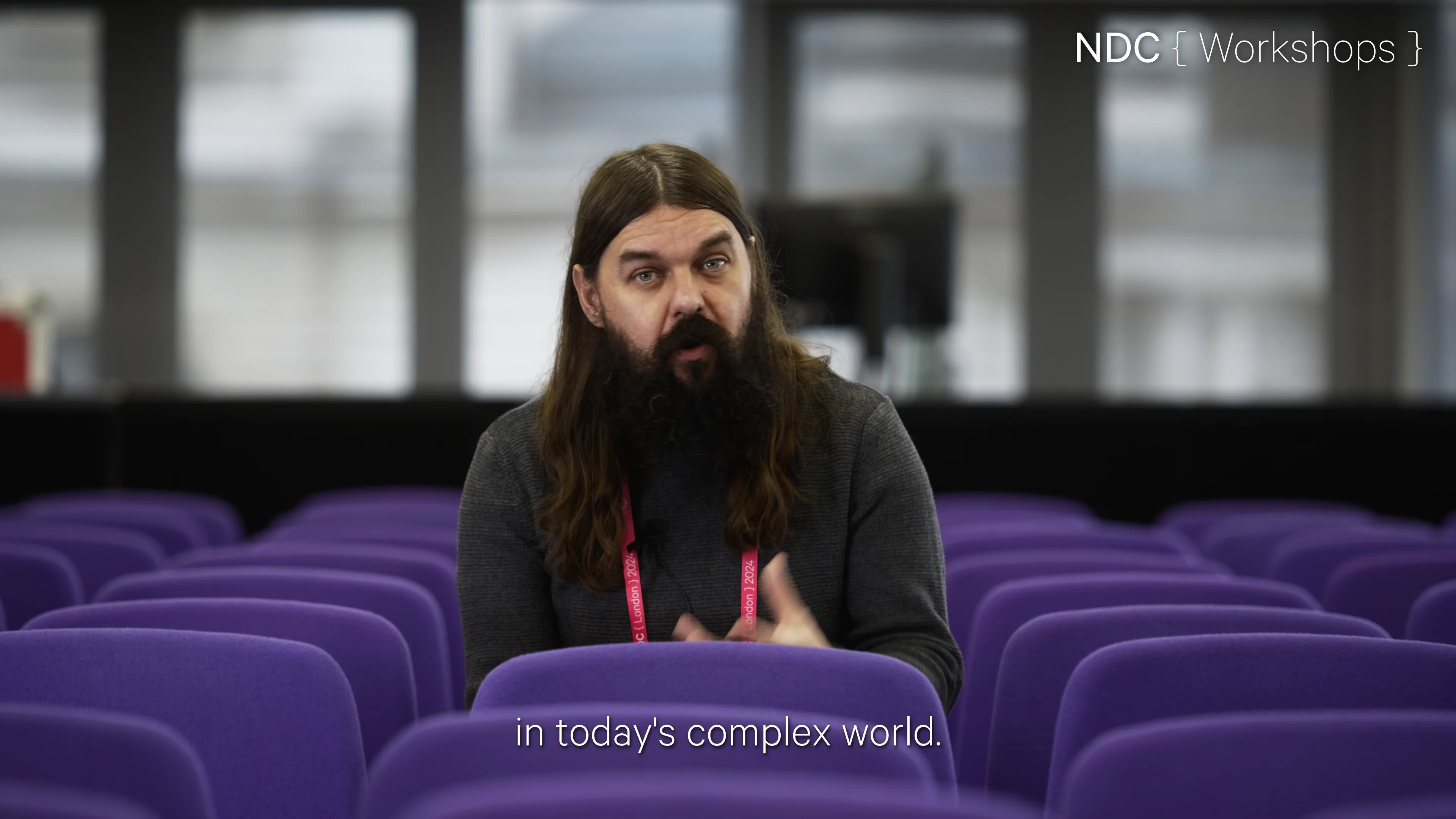 Advanced Software Architecture with Residuality Theory - Barry O'Reilly on Vimeo