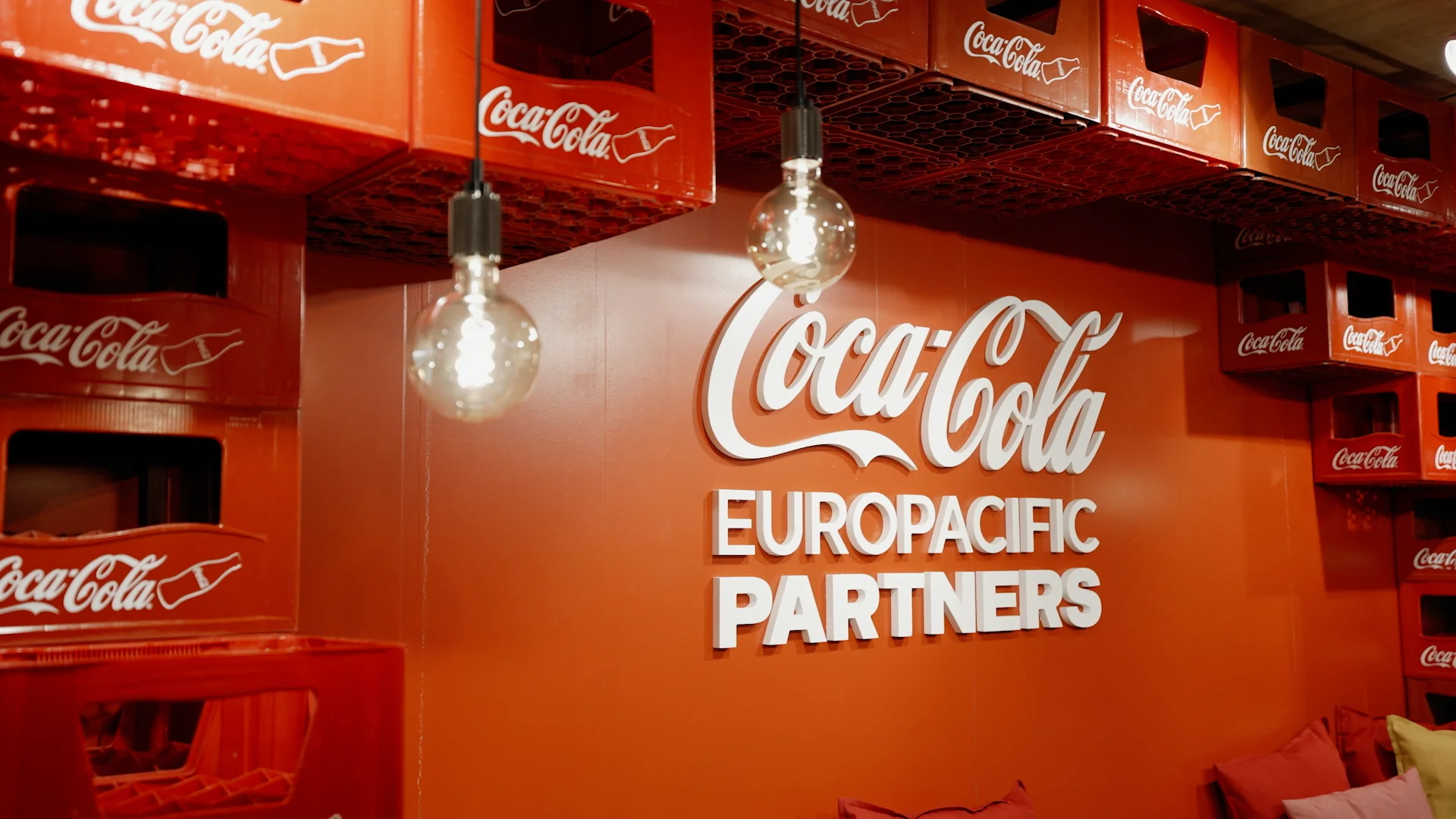 SCM Leaders - Coca Cola