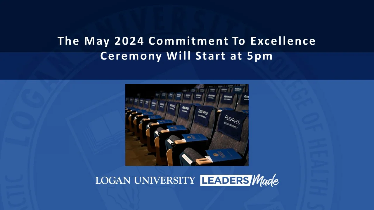 Commitment To Excellence Ceremony on Vimeo
