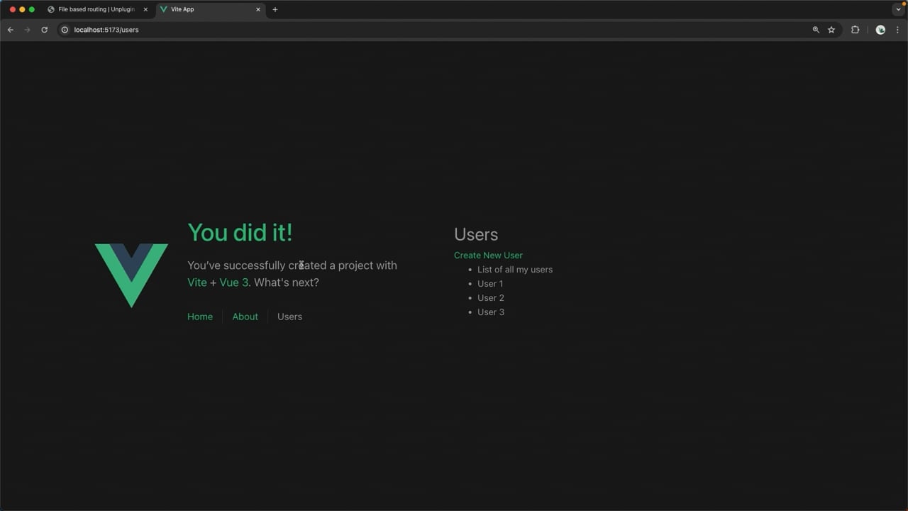 Nested Routes with File-Based Routing - A Vue.js Lesson From our... Nested Routes with File-Based Routing - A Vue.js Lesson From our...
